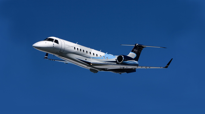 Embraer Legacy 600 - AXON Aviation