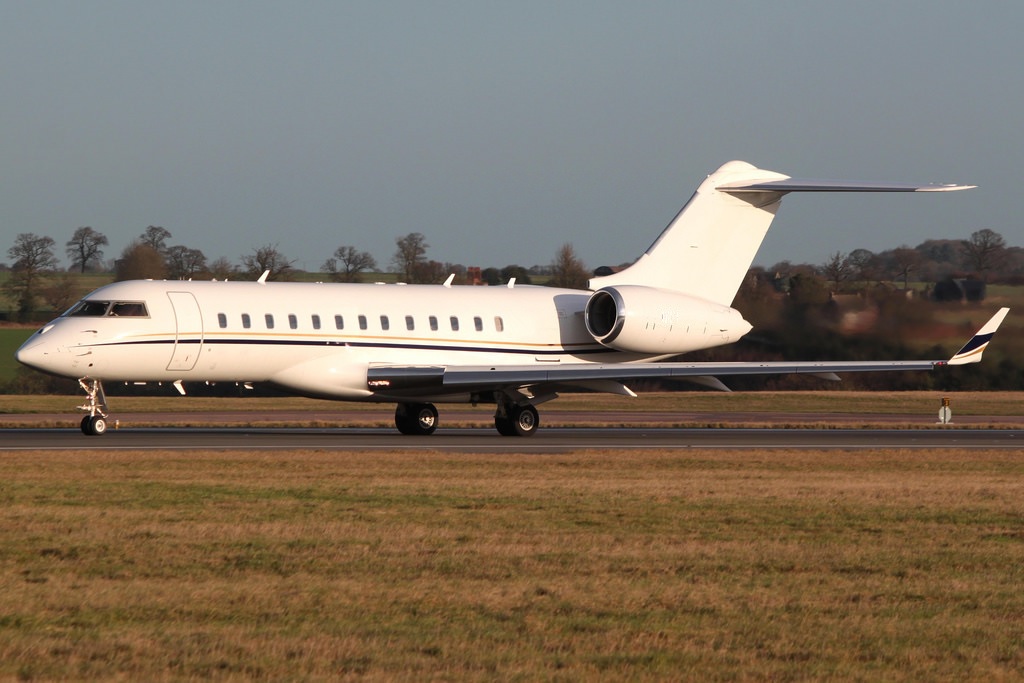 Bombardier Global Express XRS - AXON Aviation